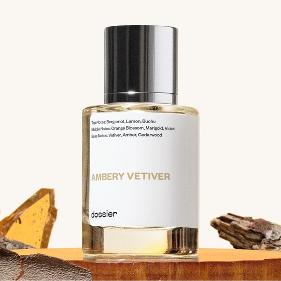 Dossier | Other | Dossier Ambery Vetiver Perfume | Poshmark